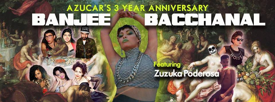 Zuzuka Poderosa: On Fire | conrazón